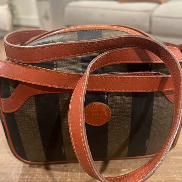 Fendi | Bags | Fendicamera Case Leather Crossbody Bag | Poshmark